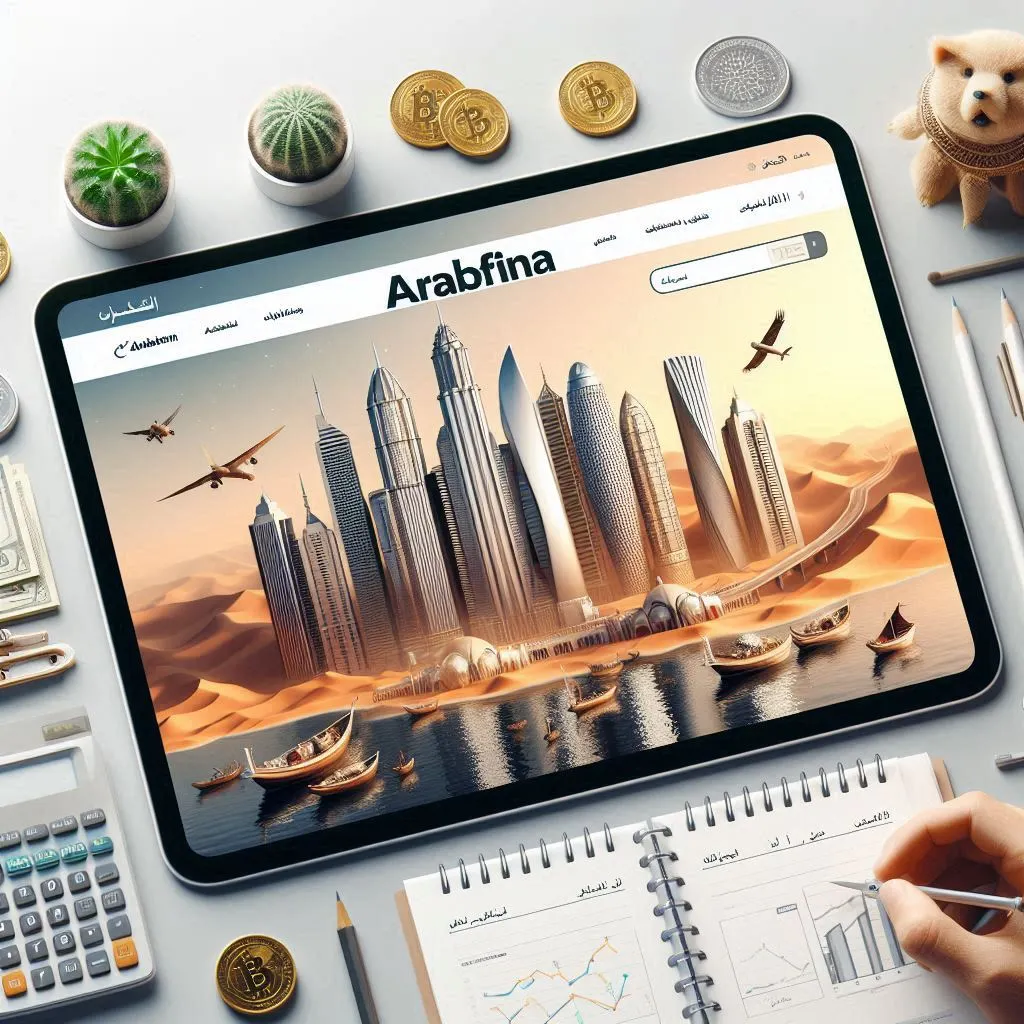 الصفحة الرئيسية - ArabFina